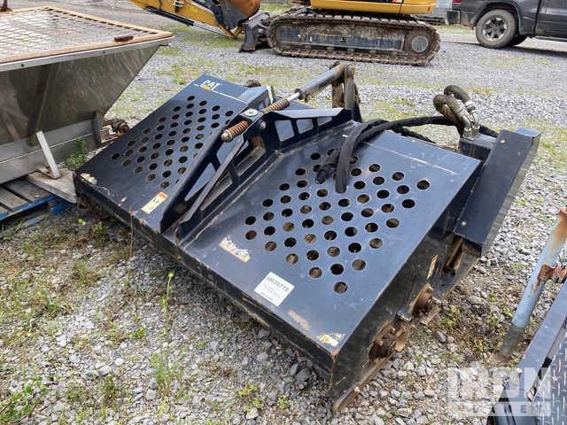 2006 Cat LR18B 66 in Skid Steer Landscape Rake in Masontown, West ...