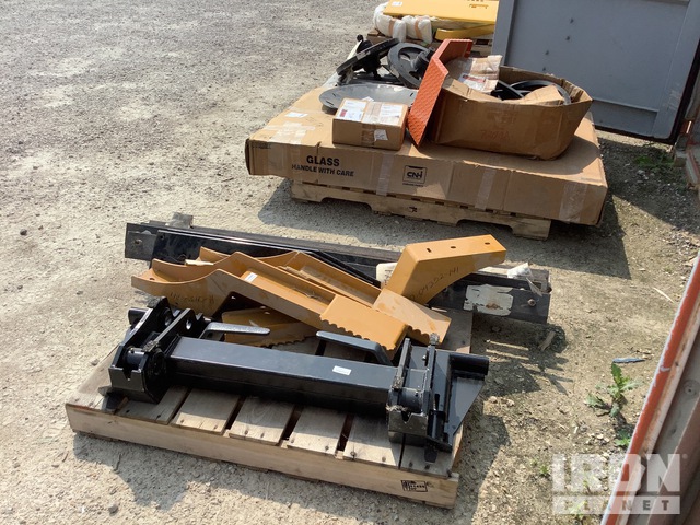 Quantity of (5) Pallets of Misc. parts in Morris, Illinois, United ...