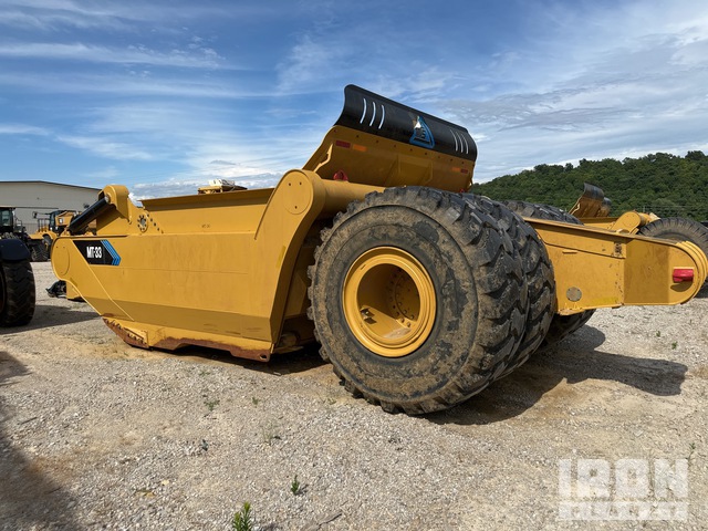 2016 MTS MT-30 Hydraulic 4 Tire Pull Scraper in Fenton, Missouri ...