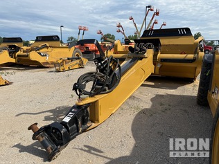 2016 MTS MT-30 Hydraulic 4 Tire Pull Scraper in Fenton, Missouri ...