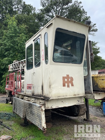 1990 Ingersoll Rand DM30 Tracked Drilling Rig in Conyers, Georgia ...