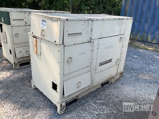Surplus 1996 Libby MEP-814A 15kW Generator Set in Chambersburg ...