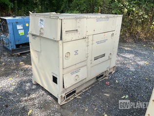 Surplus 1998 Fermont MEP-814A 15kW Generator Set in Chambersburg ...