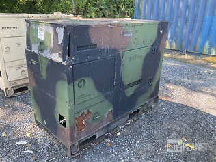 Surplus 1995 Libby MEP-814A 15kW Generator Set in Chambersburg ...