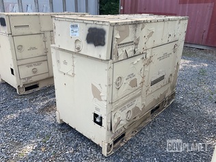 Surplus 1996 Libby MEP-814A 15kW Generator Set in Chambersburg ...