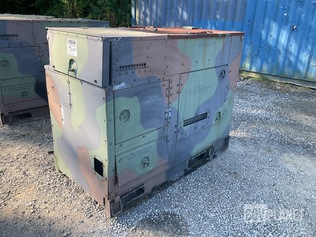 Surplus 2004 Fermont MEP-814A 15kW Generator Set in Chambersburg ...