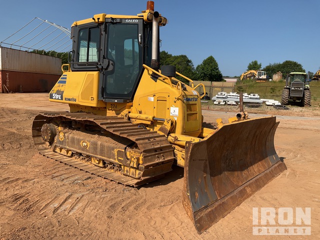 Komatsu D51PX-22 Crawler Dozer in Spartanburg, South Carolina, United ...