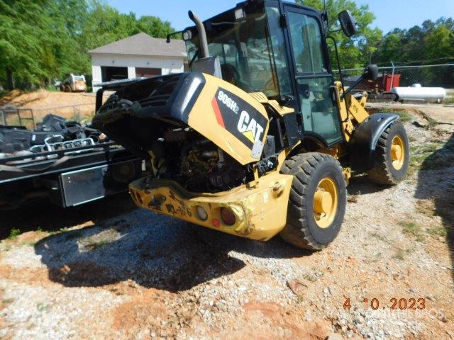 2015 Cat 906H2 Wheel Loader in Northport, Alabama, United States ...