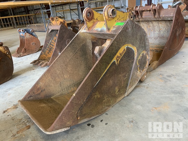 Felco 32 in Felco Excavator Roller Compaction Bucket in Hillsville ...