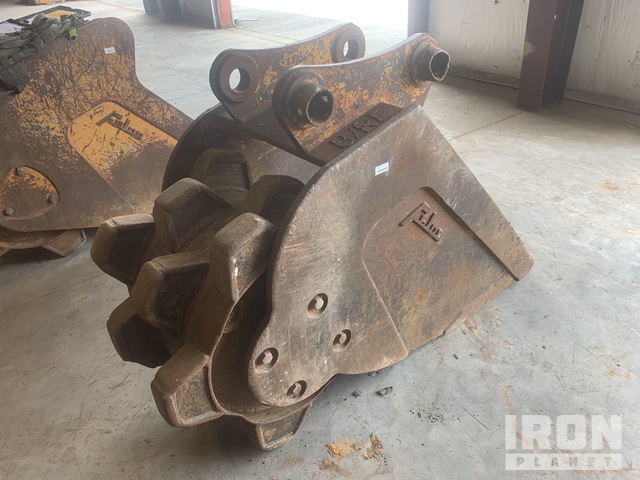 Felco 24 in Roller Compaction Excavator Bucket in Hillsville, Virginia ...