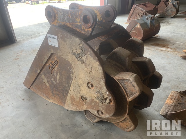 Felco 24 in Roller Compaction Excavator Bucket in Hillsville, Virginia ...