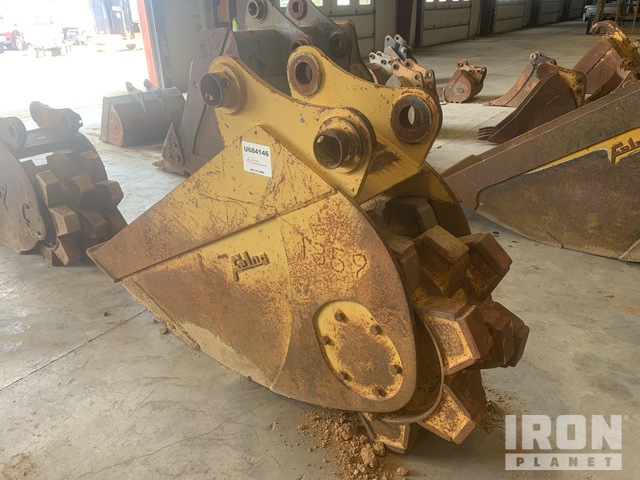 Felco 20 in Roller Compaction Excavator Bucket in Hillsville, Virginia ...