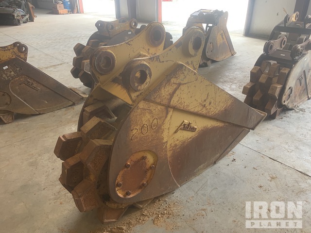 Felco 20 in Roller Compaction Excavator Bucket in Hillsville, Virginia ...