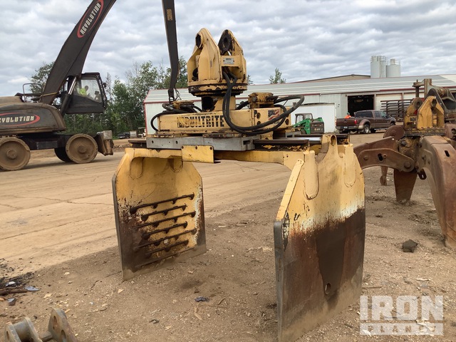 Builtrite 18205376 Bale Grapple in Brainerd, Minnesota, United States ...