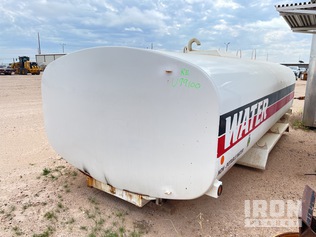 2017 Niece WT4K Water Tank Body in Lubbock, Texas, United States ...