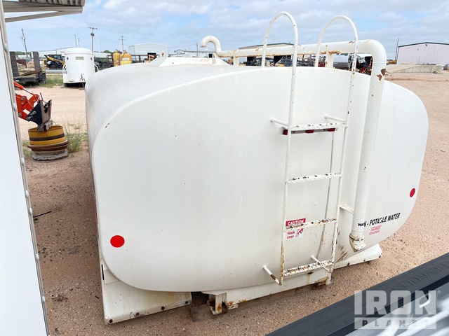 2017 Niece WT4K Water Tank Body in Lubbock, Texas, United States ...