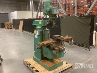 Surplus Grizzly Milling Machine in North Las Vegas, Nevada, United ...