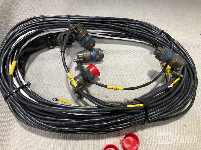 Surplus (6) Light Vehicle Obscuration Smoke System Kits in Chambersburg ...