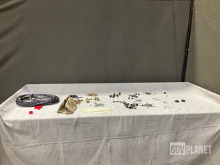 Surplus (6) Light Vehicle Obscuration Smoke System Kits in Chambersburg ...