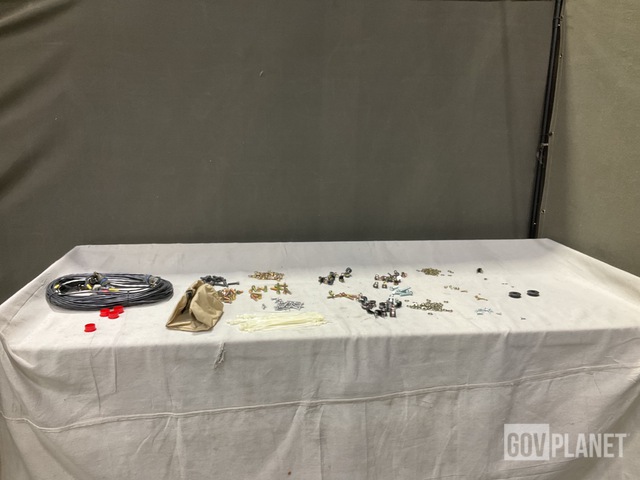 Surplus (6) Light Vehicle Obscuration Smoke System Kits in Chambersburg ...