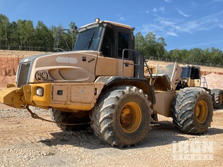 2002 Bell 4206D Scraper Tractor w/Cepco S175 Pull Scraper in Defuniak ...