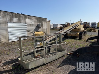 Grove MZ66B 4WD Diesel Articulating Boom Lift in Napa, California ...