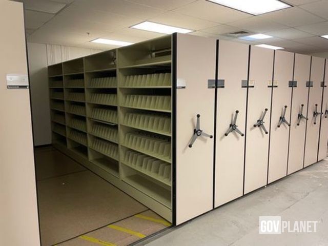 Built in Rolling File System in Emporium, Pennsylvania, United States ...