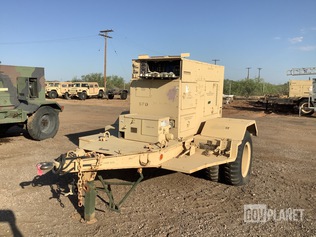 Surplus 2010 Fermont MEP-805A 30kW Generator Set in Red Rock, Arizona ...