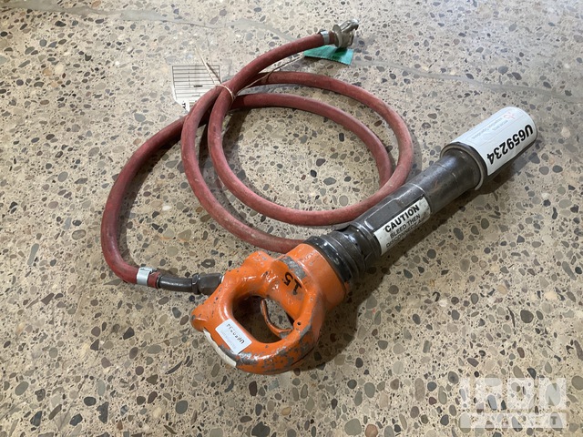 2000 APT 133 Rivet Buster in Pittsburgh, Pennsylvania, United States ...