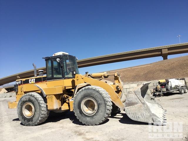 Cat 966F Series II Wheel Loader in Las Vegas, Nevada, United States ...