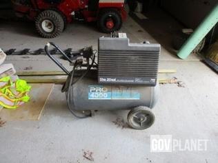 Pro 4000 Air Compressor