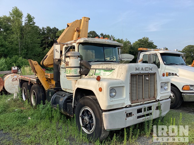 1979 Mack Dump Trucks