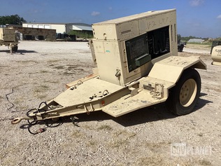 Surplus 2010 Fermont MEP-804A 15kW Generator Set in Lytle, Texas ...