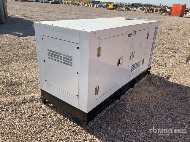 2023 Plus Power GF2-60 63 kVA Generator Set (Unused) in Ocana, Castilla ...
