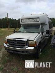 1999 Ford Bus, Blackstone, Virginia, Estados Unidos (IronPlanet N.º de ...