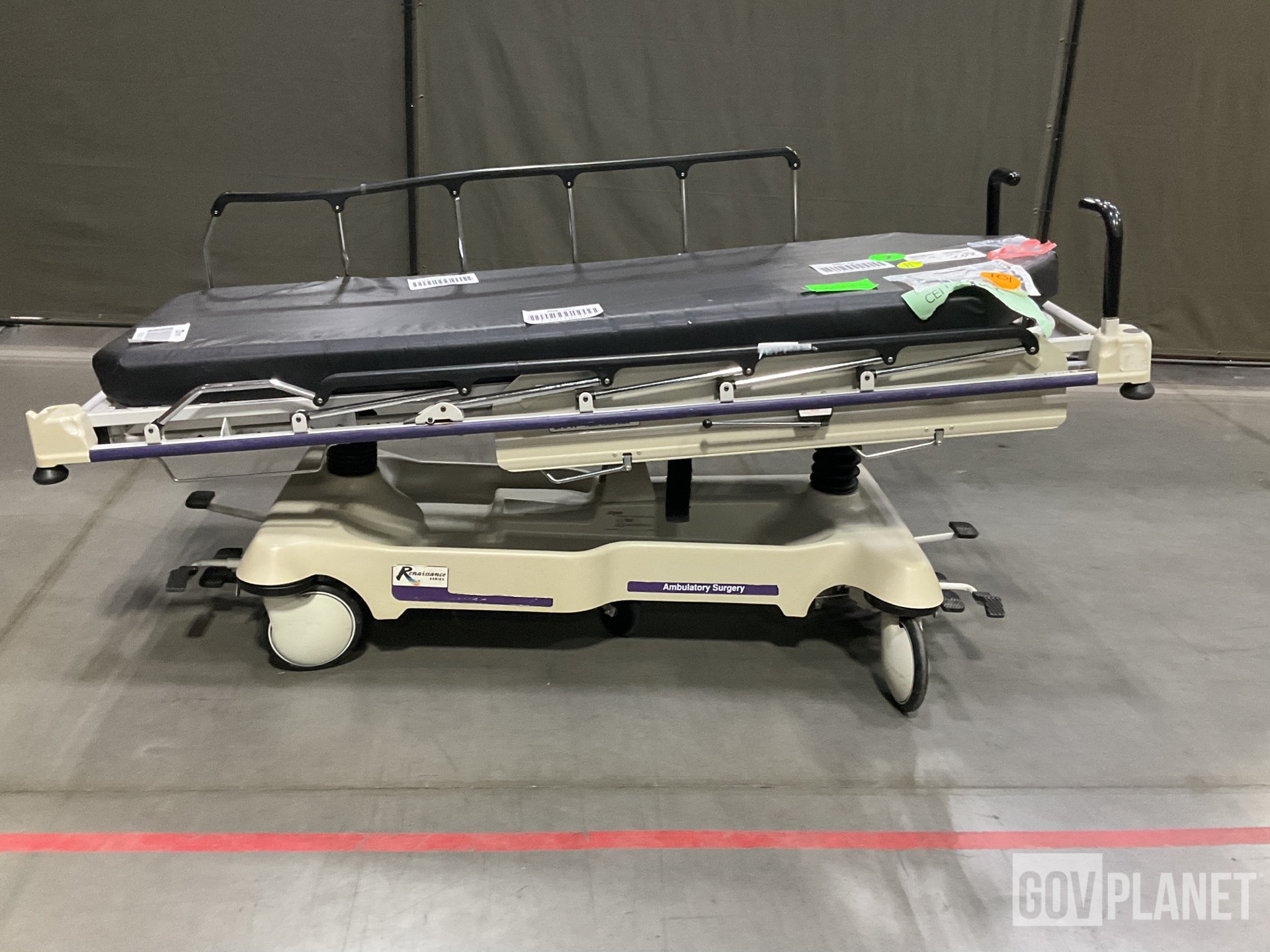 Stretcher Stryker Medical Equipment