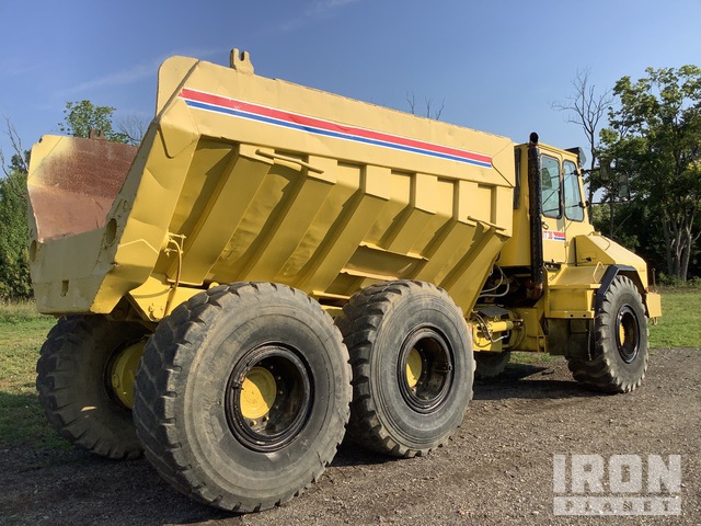 1998 Moxy MT30 Articulated Dump Truck in Springfield, Ohio, United ...