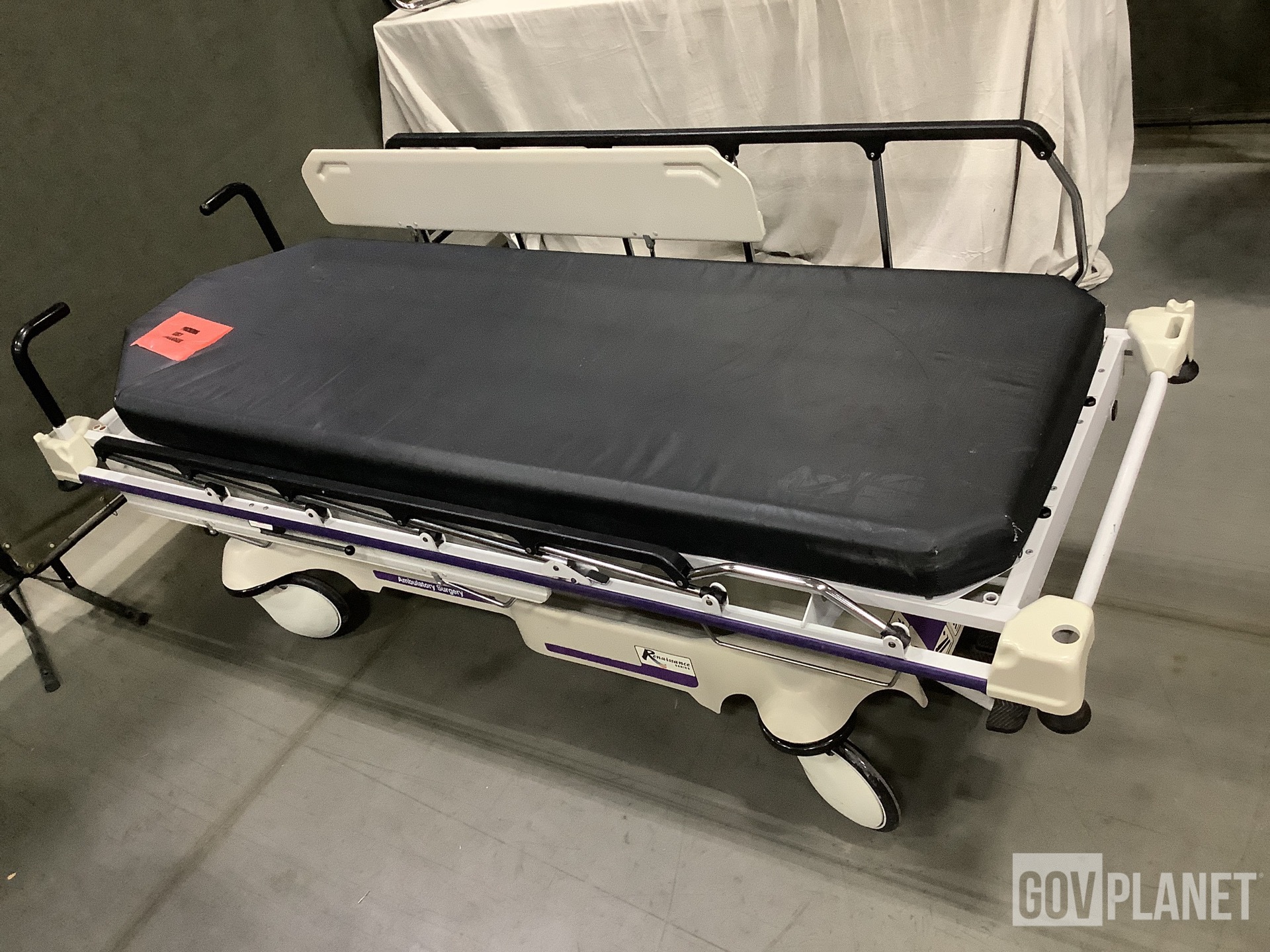 Stretcher Stryker Medical Equipment
