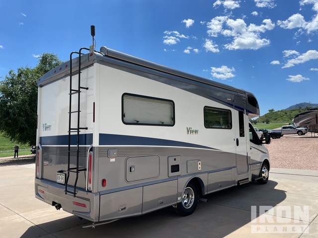 2022 Winnebago View 24J 4x2 Motor Home in Colorado Springs, Colorado ...