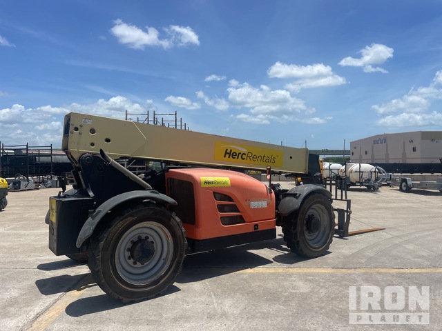 2014 JLG G9-43A Telehandler in Deer Park, Texas, United States ...