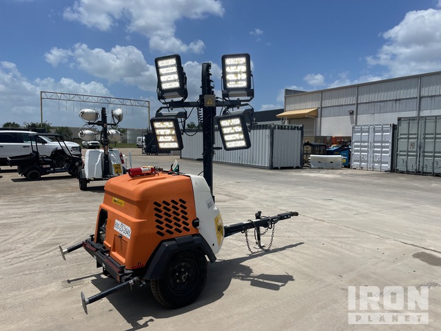 2018 Magnum MLT6SMD 6 kW Light Tower in Deer Park, Texas, United States ...