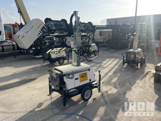 2017 Generac PLT240 2.4 kW Light Tower in Deer Park, Texas, United ...