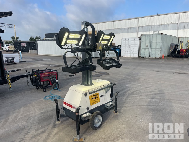 2017 Generac PLT240 2.4 kW Light Tower in Deer Park, Texas, United ...