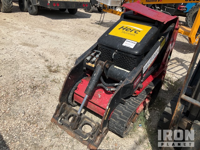 2015 Toro 22323 Mini Compact Track Loader in Beaumont, Texas, United ...