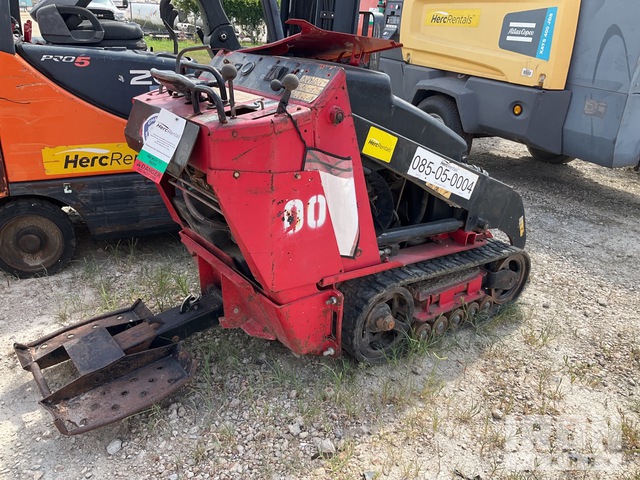2015 Toro 22323 Mini Compact Track Loader in Beaumont, Texas, United ...