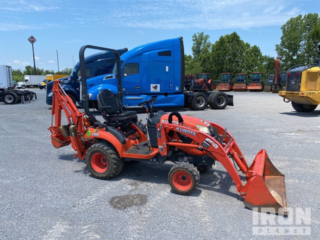 2019 Kubota BX23SLB-R 4x4 Backhoe Loader in Lebanon, Tennessee, United ...