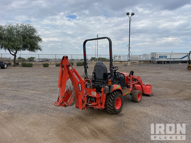 2019 Kubota BX23S 4x4 Backhoe Loader in Phoenix, Arizona, United States ...
