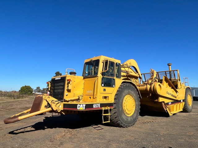 Scrapers For Sale | IronPlanet