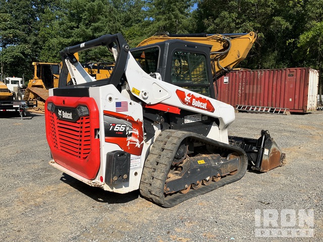 2020 Bobcat T66 Compact Track Loader in Midlothian, Virginia, United ...