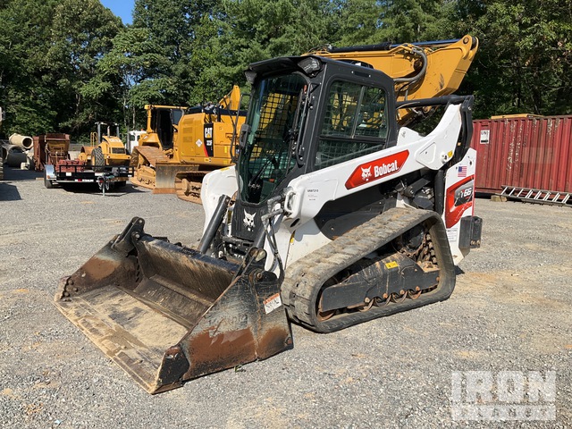 2020 Bobcat T66 Compact Track Loader in Midlothian, Virginia, United ...